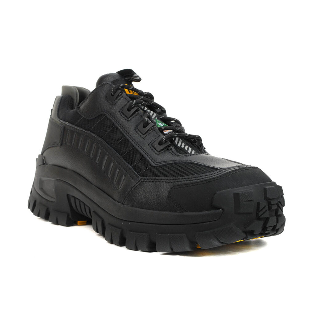 Caterpillar Men's Invader Black CSA Steel Toe Work Shoes P725177 ...