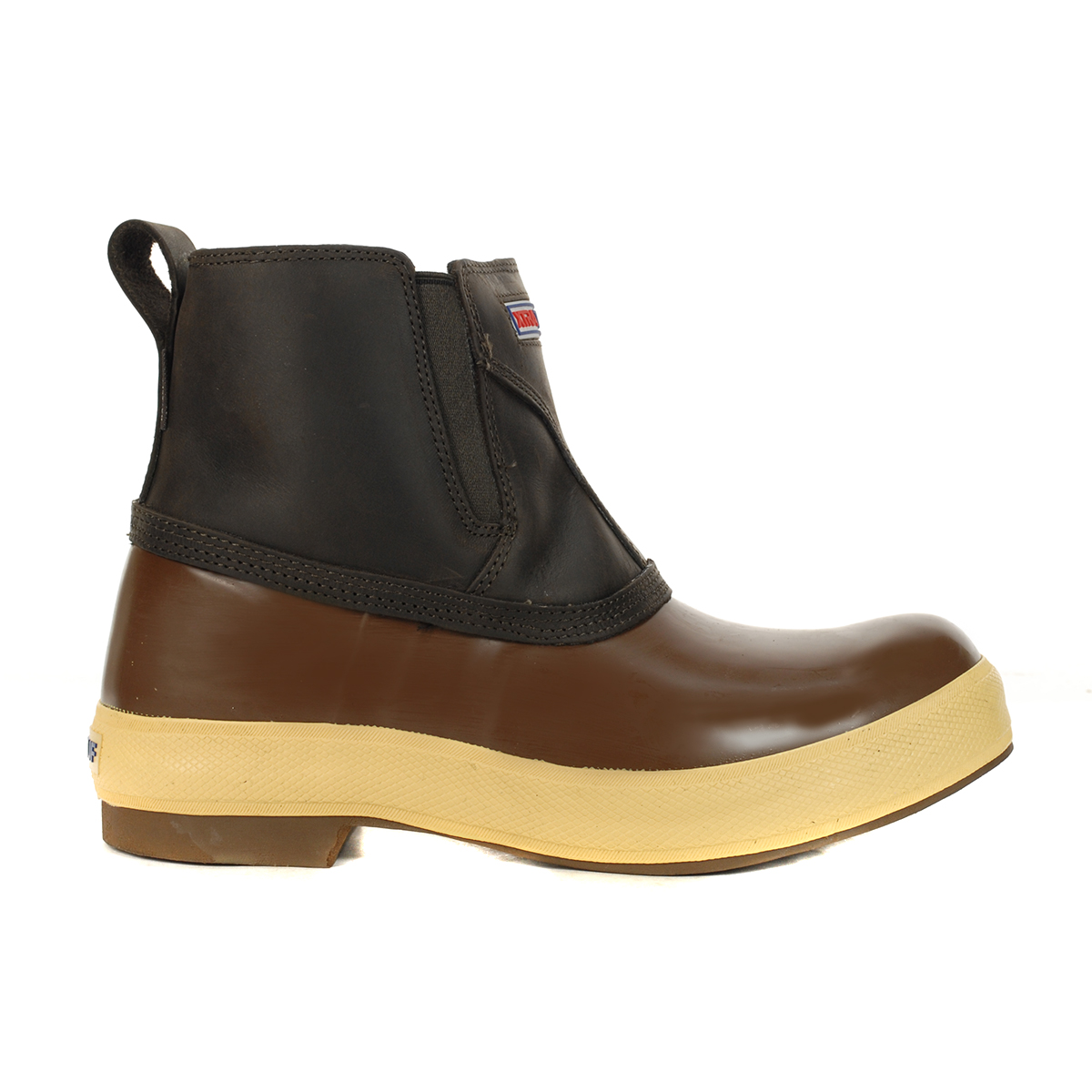 XTRATUF Men’s Legacy Chelsea 6″ Brown Chelsea Boots LPM900 – WOOKI.com