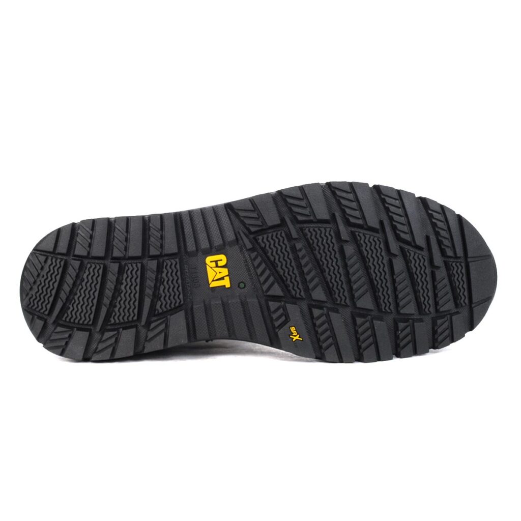 Caterpillar Men's Propane 2.0 CSA Black Pull-On CT Work Boots - WOOKi.com
