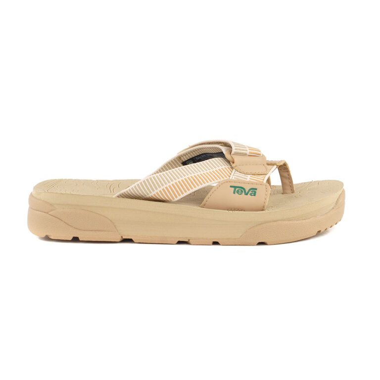 Teva Women's Revive 95 Slide Sesame Sandals 1124042.SSME - WOOKI.com