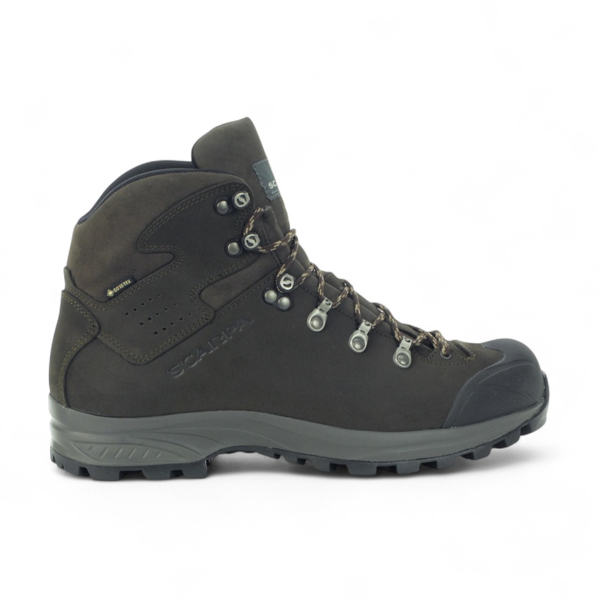 Scarpa Women's Kailash Plus GTX Dark Coffee Hiking Boot 61061-200 ...