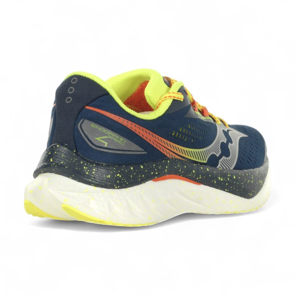 Saucony Men’s Endorphin Speed 4 Navy/Pepper Running Shoes S20940-60 – WOOKI.com