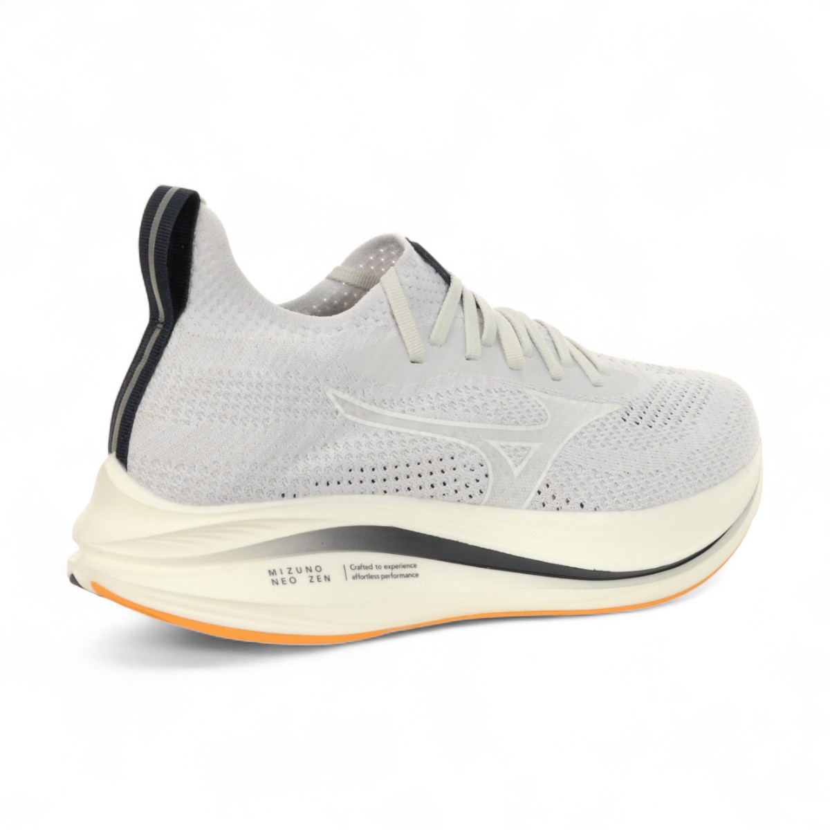 Mizuno Men's Neo Zen Nimbus Cloud/White Running Shoes 411495.0A00 ...