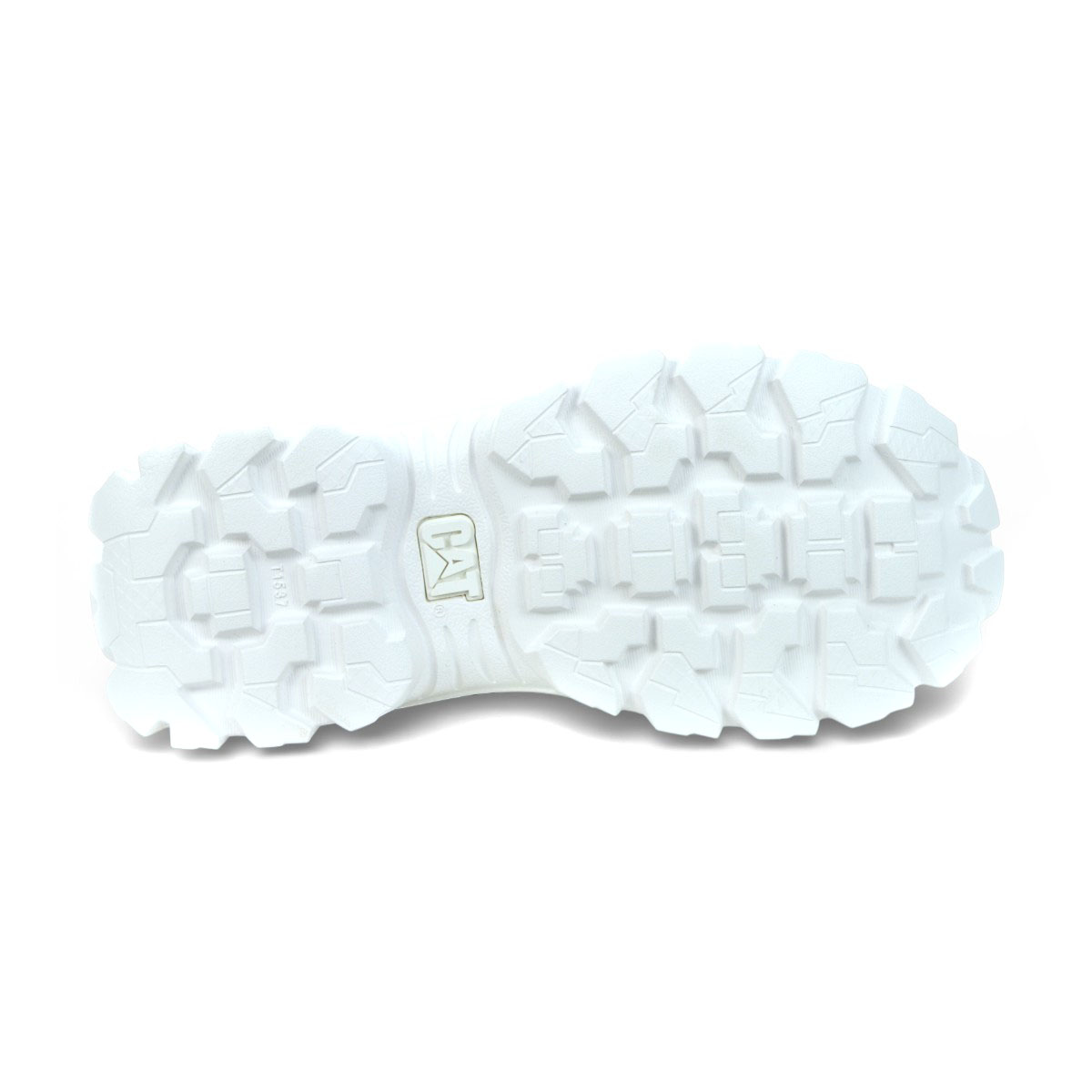 Baskets Caterpillar Intruder Lite pour femmes, noires et blanches ...